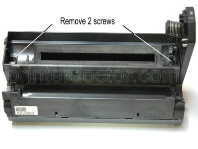 Okidata Oki C5100 C5300 C5100N C5150 C5300N drum x life counter reset ...