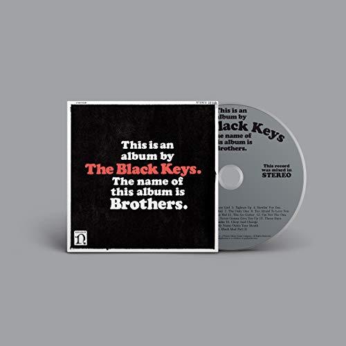 The Black Keys Brothers (CD) 10th Anniversary Remastered Album | eBay.de