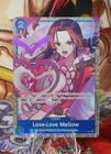 Love-Love Mellow Boa Hancock Premium -Best Selection Vol. 1-ST03-017 OP TCG | eBay