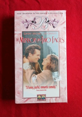 The Mirror Has Two Faces (VHS, 1997) - NEW/SEALED ***FREE SHIPPING ...