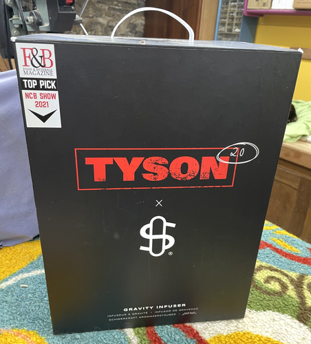 studenglass Mike Tyson Edition | eBay