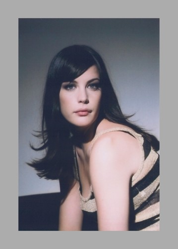 Liv Tyler Glossy Photo Stunning Snapshot Of Talented Actress Viper ...
