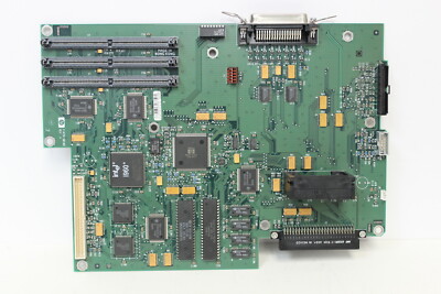 HP C1676-69102 C1676-60102 LOGIC BOARD DESKJET 1200C PRINTER WITH ...