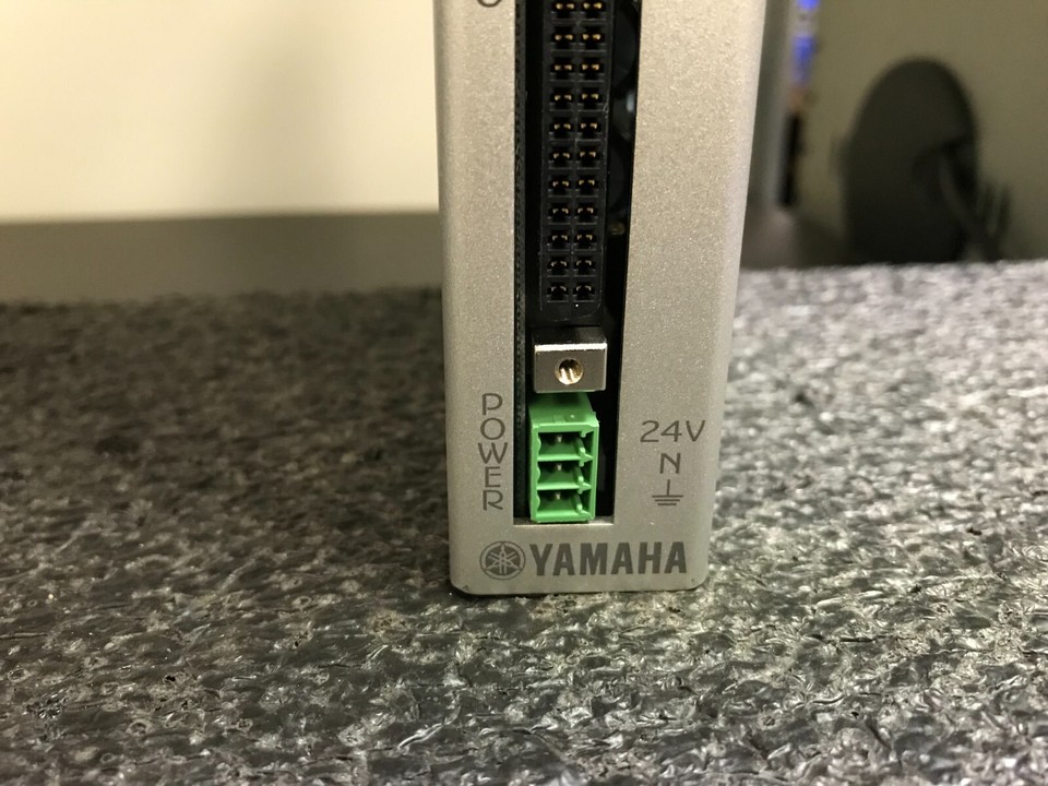 YAMAHA ERCX Single Axis Robot Controller | eBay