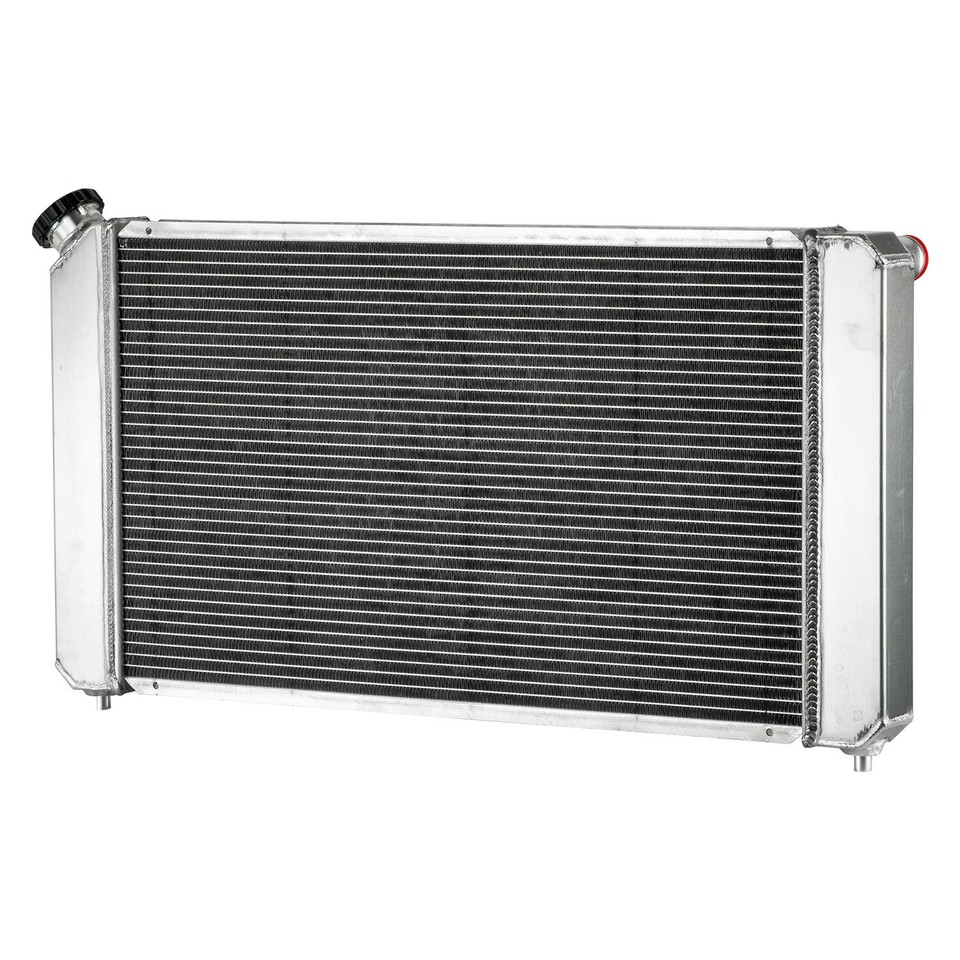 1826 4 Row Aluminum Radiator For 1994-2005 Chevrolet Blazer S10 GMC ...