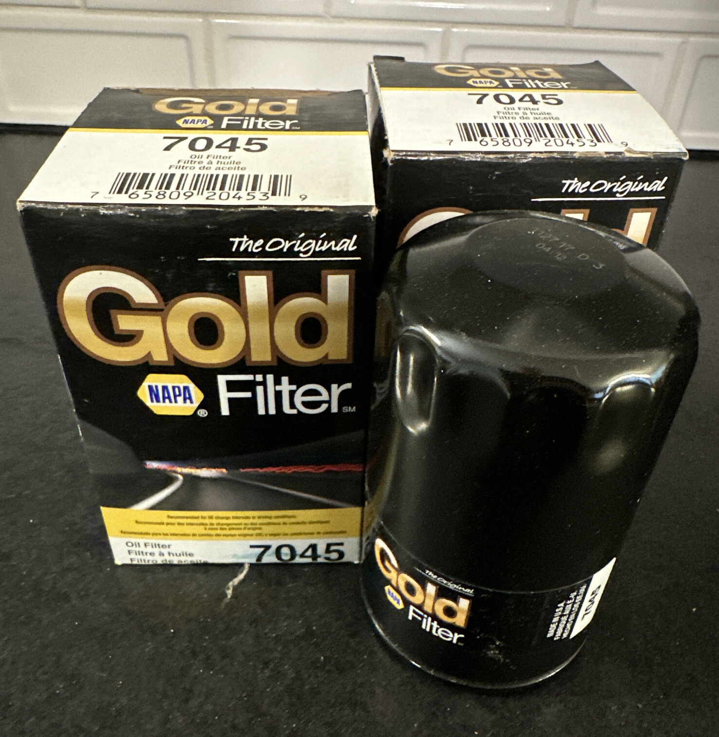 NAPA 7045 - cross reference oil filters | oilfilter-crossreference.com