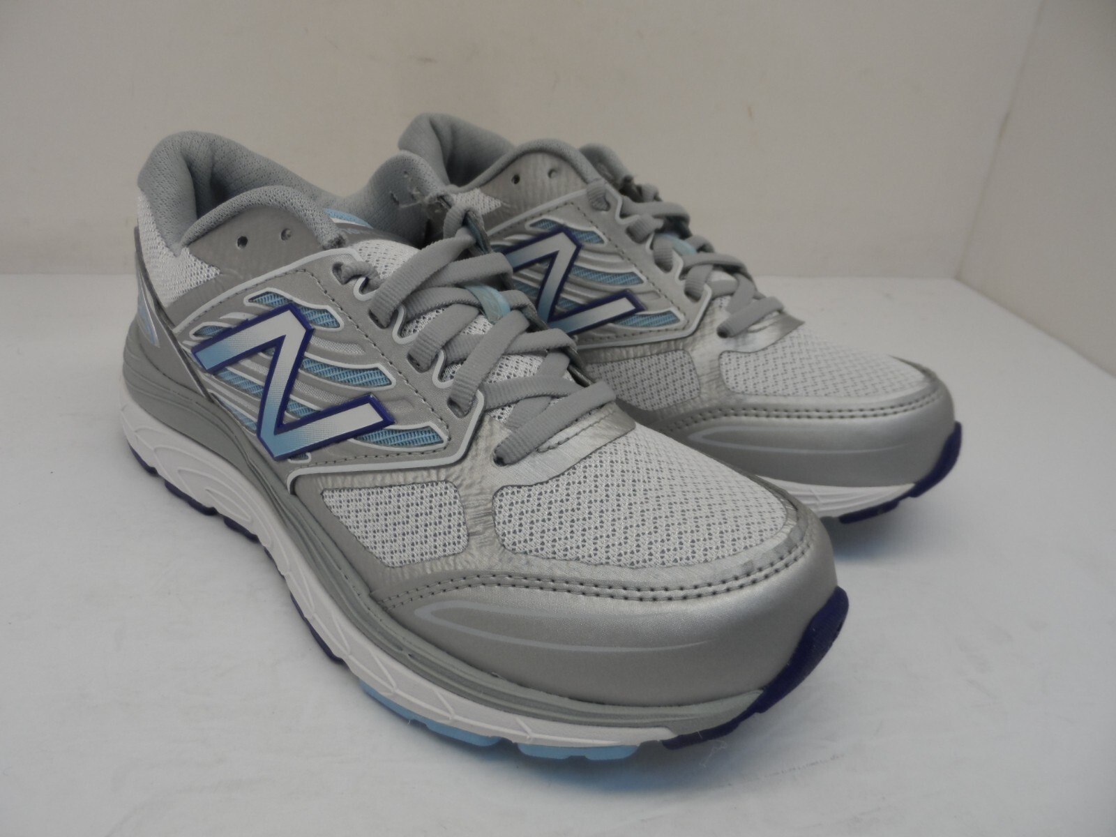 Size 7 - New Balance 1340v3 White Clear Sky for sale online | eBay