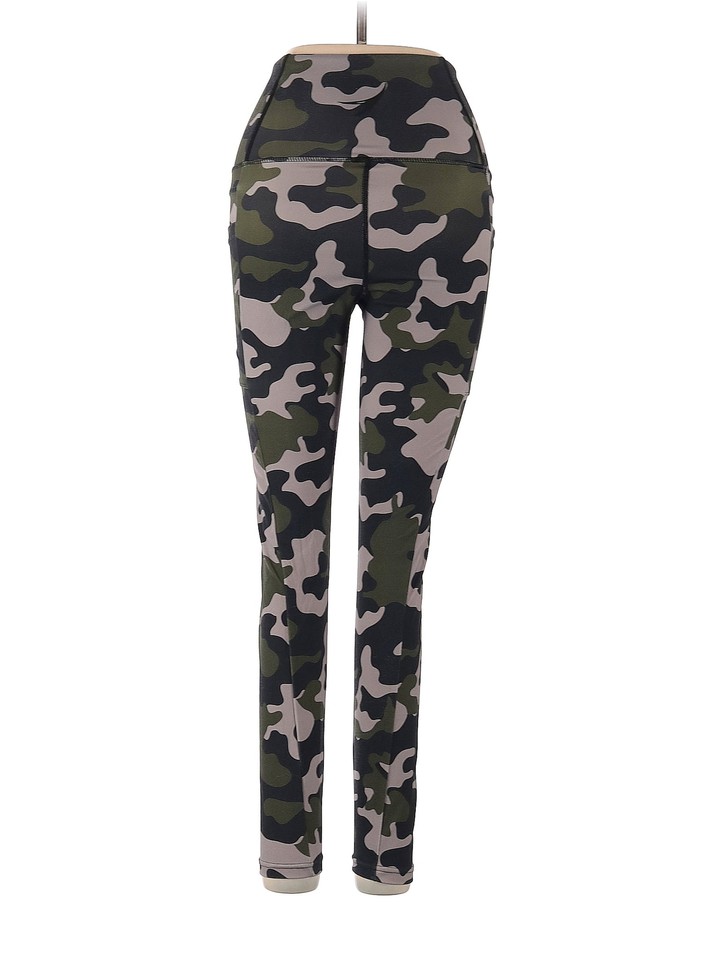 Endeavor Athletic Women Green Active Pants XS | eBay