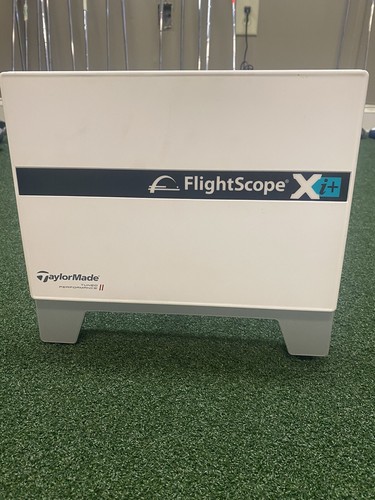 Flightscope Xi + Launch Monitor | eBay