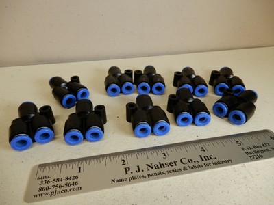 Pneumatic Valves - 6 Smc
