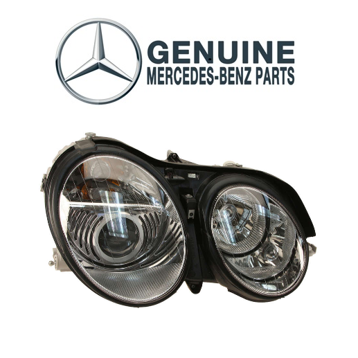 03 MERCEDES Cl55 CL W215 AMG Headlight Lamp Light Right Passenger Xenon ...