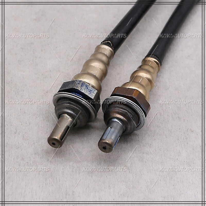2X Oxygen Sensor Front Rear 32700005 32700006 For Harley Davidson Dyna ...