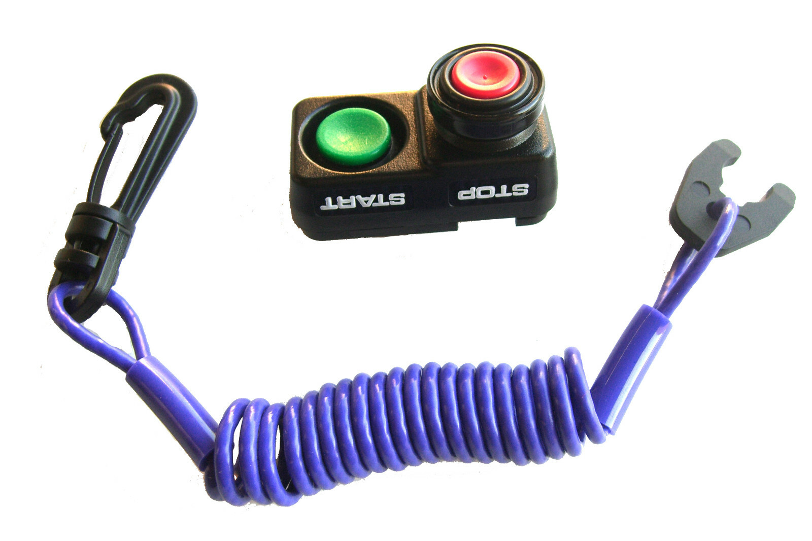 KAWASAKI JETSKI JS440 JS550 550SX 440 550 KILL SWITCH W/ LANYARD ...