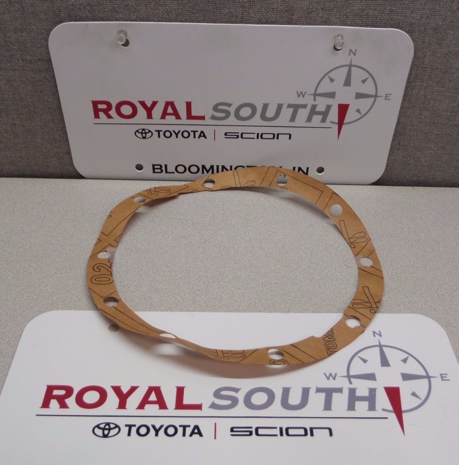 2005-2014 Toyota Tacoma Differential Diff FGR 41:11 3.727 Genuine OEM ...