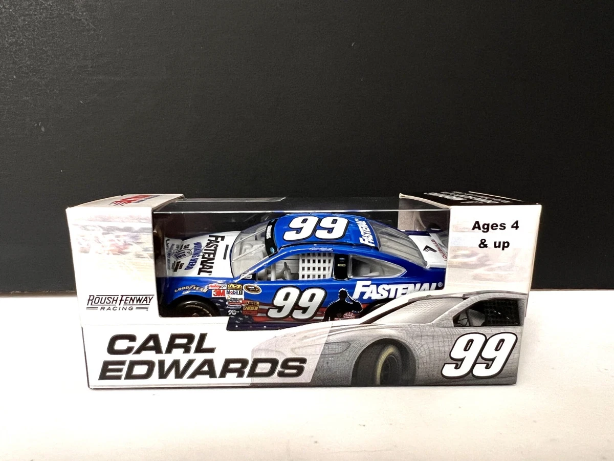 Carl Edwards Fastenal Car