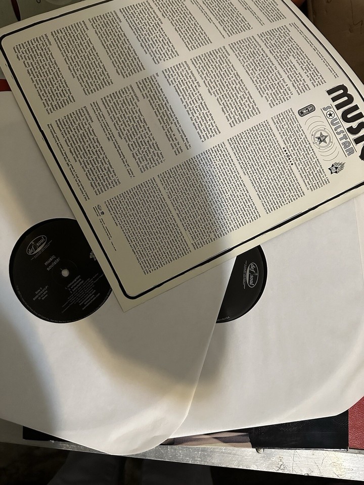 MUSIQ Soulstar DEF SOUL 2XLP | eBay