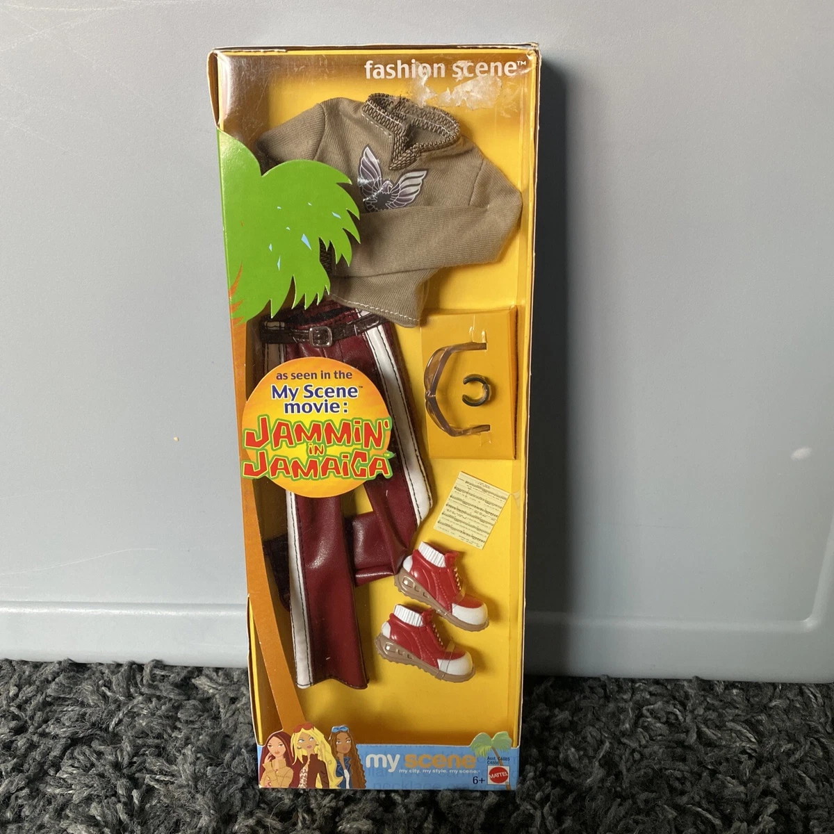 Scene Fashion Clothes