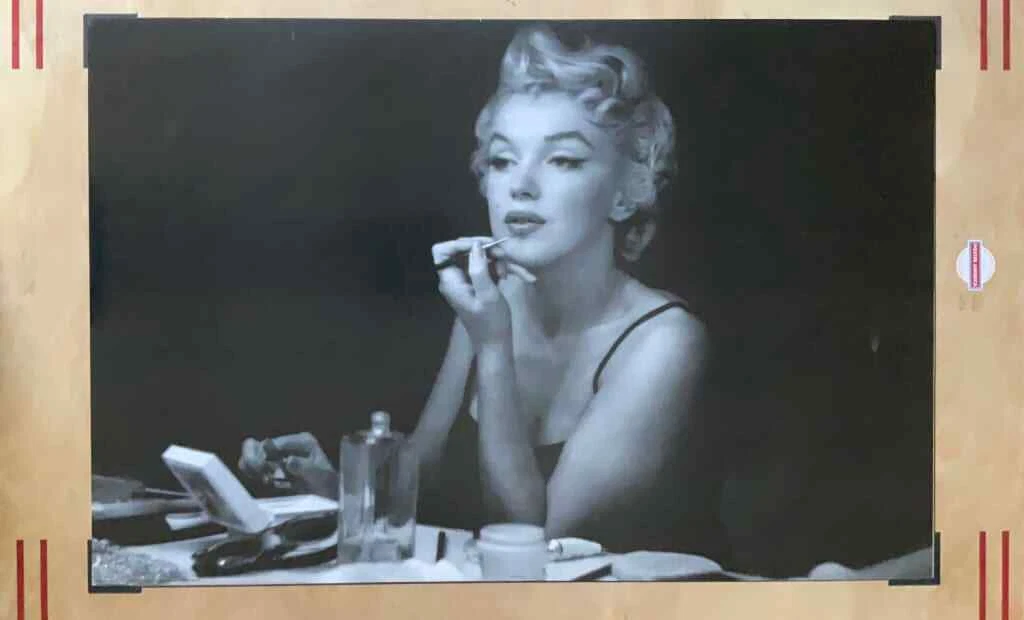 Vintage Makeup Posters