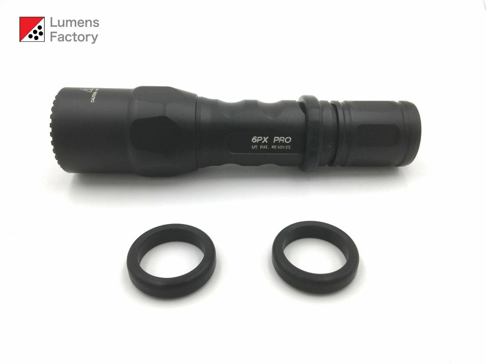 Grip Ring for Surefire P/G/X/Z Flashlight 6P 6PX G2 G2X G2ZX 6Z 2Z A2Z ...