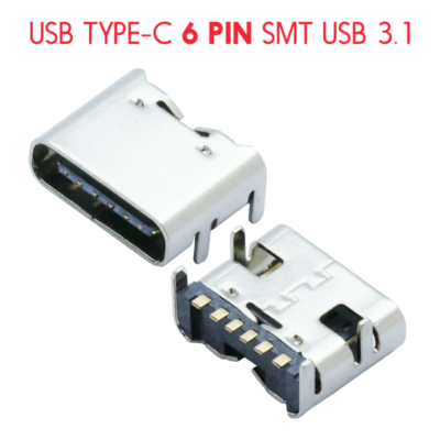 USB TYPE-C Connector Pinout, Features, And Datasheet, 44% OFF