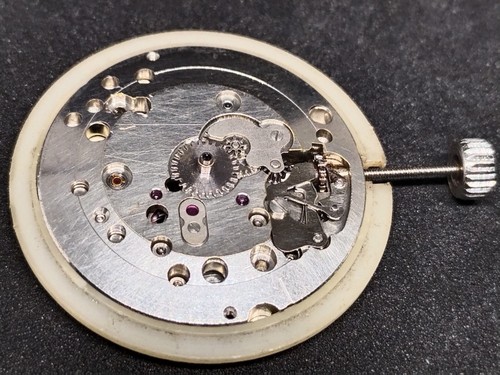 SWISS WINDING COMPLETE MOVEMENT CAL NO.ST96 KEY ROD ON-3 MO-14,684 | eBay
