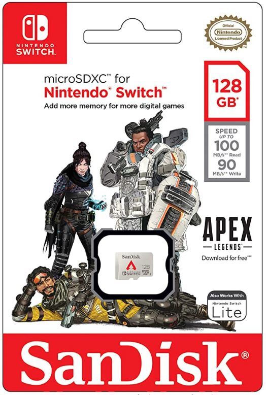 Memory Card For Nintendo Switch Console 32GB 64GB 128GB 256 512GB Micro ...