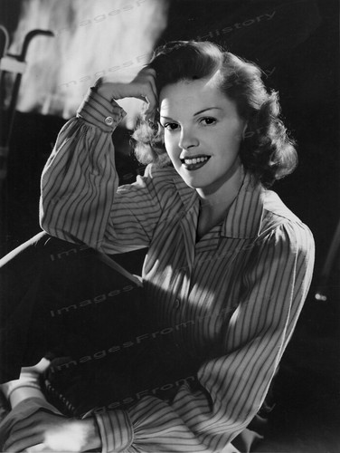 8x10 Print Judy Garland Beautiful Portrait by Virgil Apger 1945 #VAJG ...