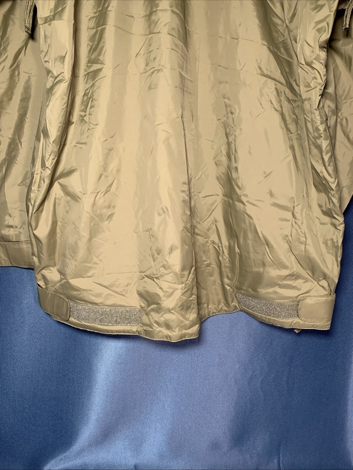 BRITISH ARMY THERMAL BUFFALO JACKET LIGHTWEIGHT SMOCK SOFTIE FLEECE ...