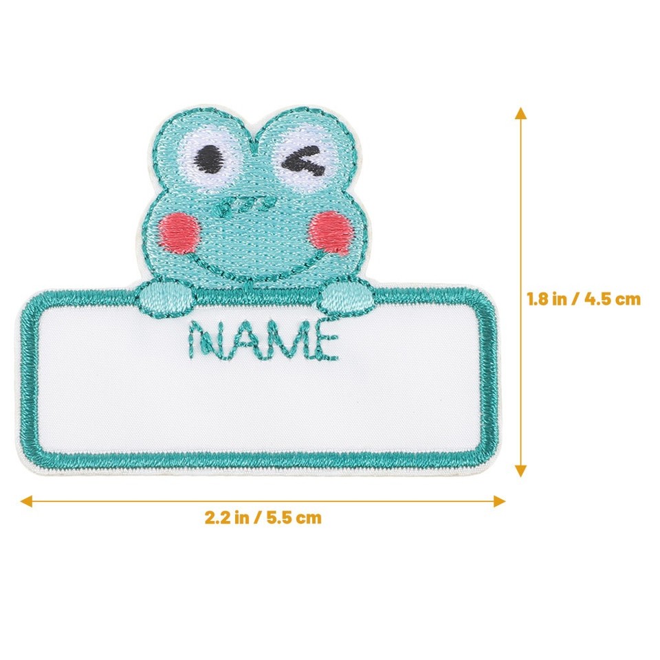 10 Pcs Crafts Sewing Name Tags Labels for Clothing Handmade Items ...