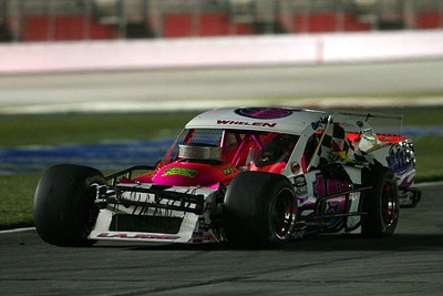 Corey Lajoie & His Modified Stock Car 2010 Nascar Motor Racing Old ...