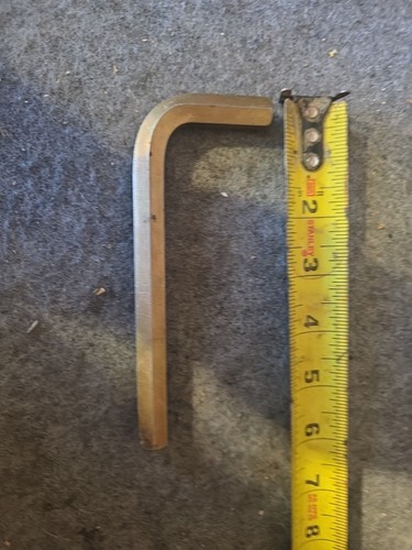 Snap-On Tools 12mm L-shaped Metric Hex Allen Wrench, 12mm Allen Key ...