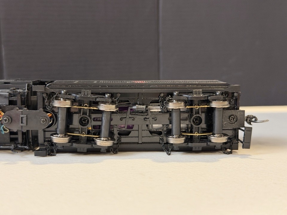 HO Scale Proto 2000 CNW 0-6-0 Steam Loco W/ Tsunami 2 DCC Sound & Keep ...