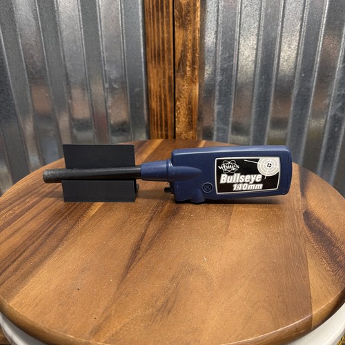 White's Bullseye II Metal Detector Pin Pointer 120mm Vibrate Light | eBay
