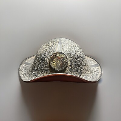 Replica japanese jingasa hat helmet Edo Kabuto Yoroi samurai Fiberglass ...