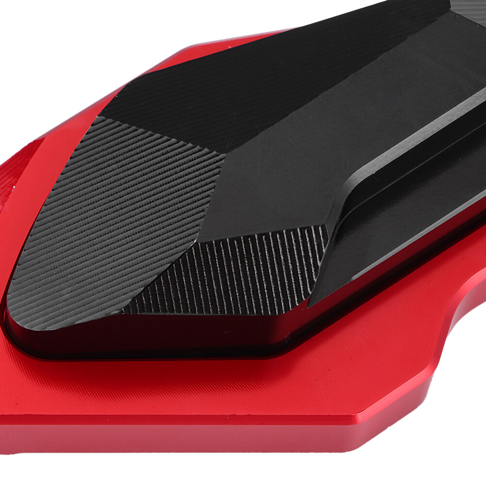 Red Motorcycle Engine Protective Shell Crash Slider Protector For ...