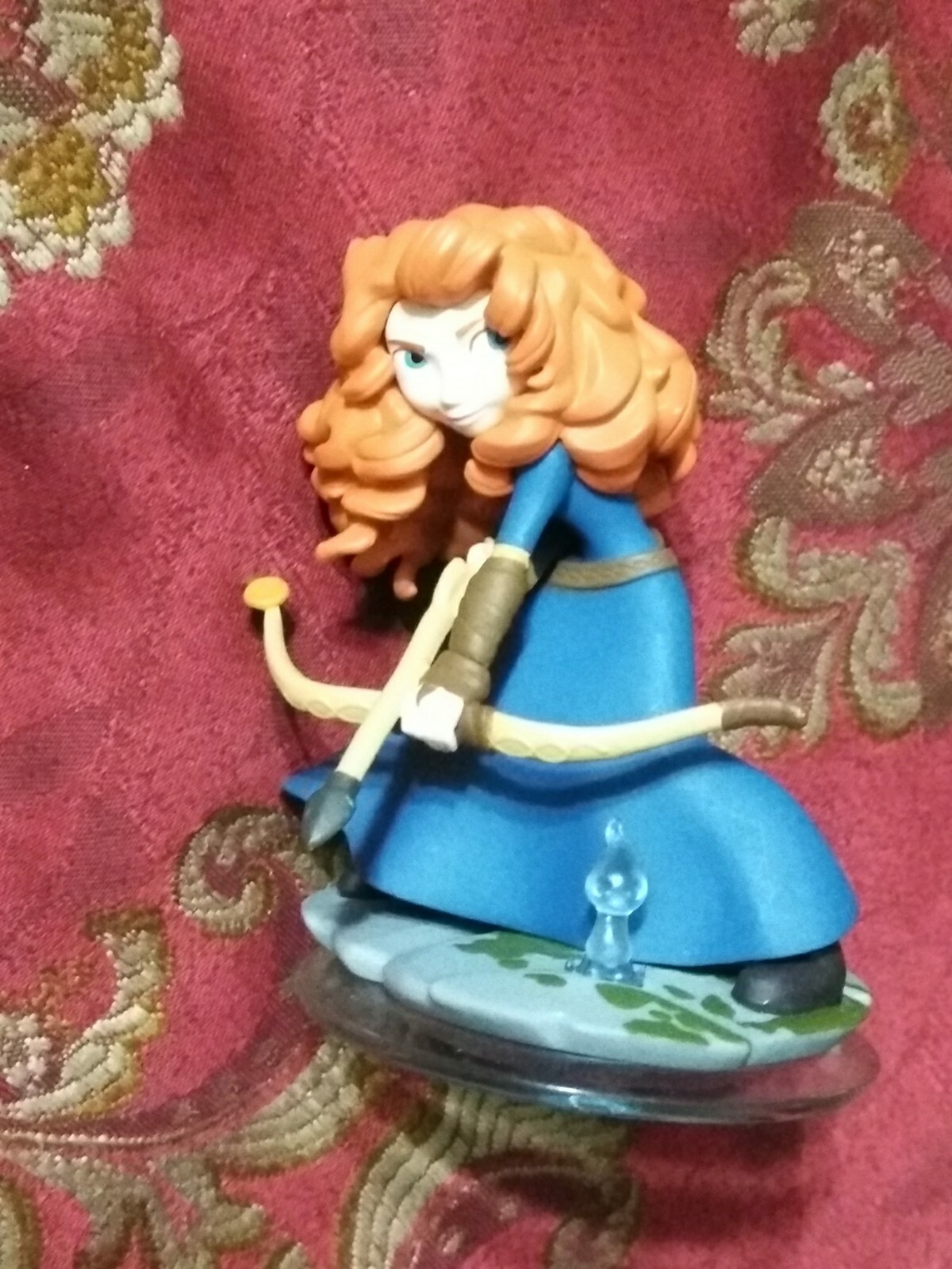 Disney Infinity 2.0 Starter Pack Figure Brave Merida Figure | eBay