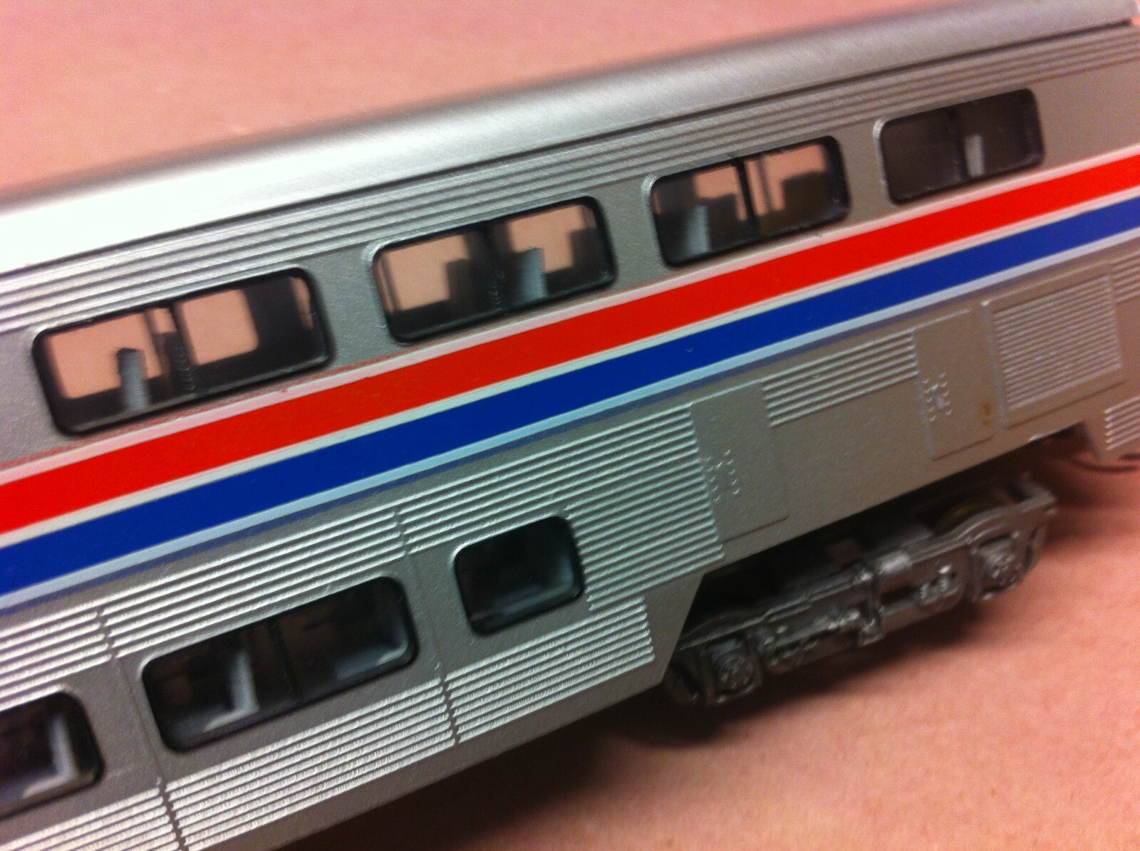 COACH INTERIOR FOR CON-COR SUPERLINER HO SCALE | eBay