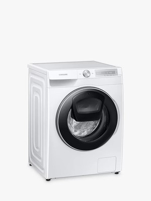 Samsung Series 6 WW80T684DLH/S1 Add Wash Washing Machine, 8kg 1400rpm ...
