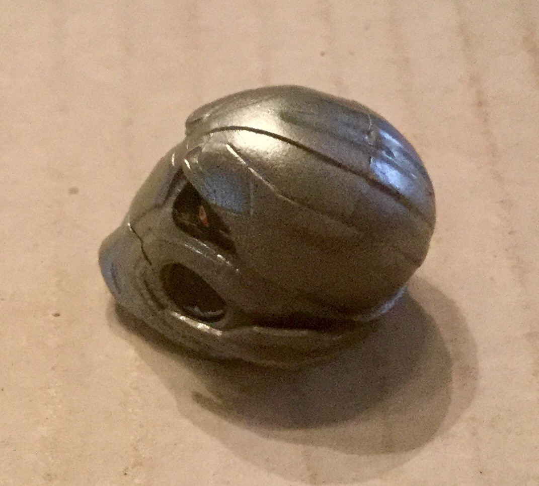 Marvel Legends Ultron Head For BAF Part Build A Figure | eBay