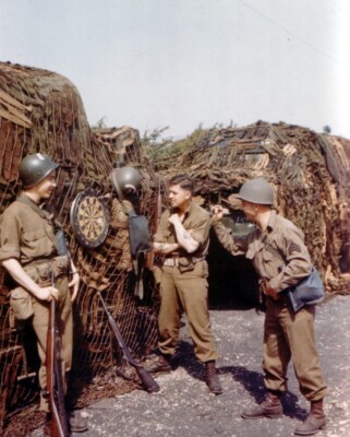 6x4 Photo ww19A Normandy Portland Larry Mason Pfc Norman Rausch Sgt H ...