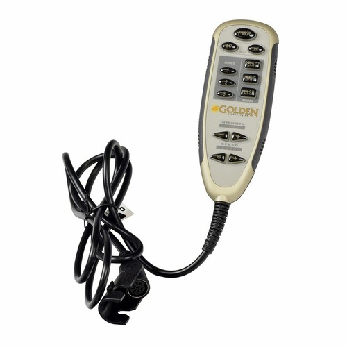 Golden Tech/ Medlift Remote Heat and Massage HV3001 11170UX | eBay