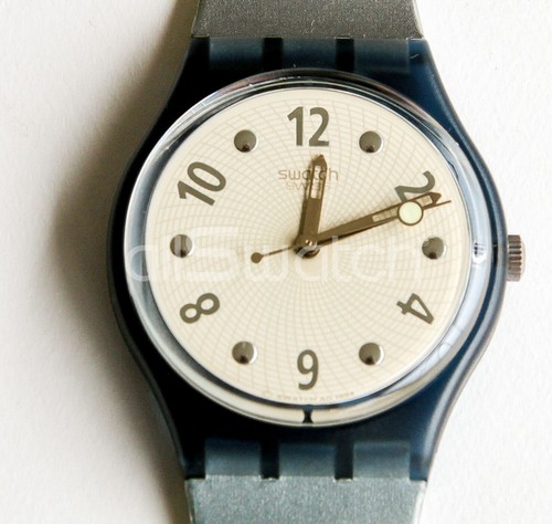 Swatch Standards 1995 - GN146 - Grauer - Nuovo | eBay