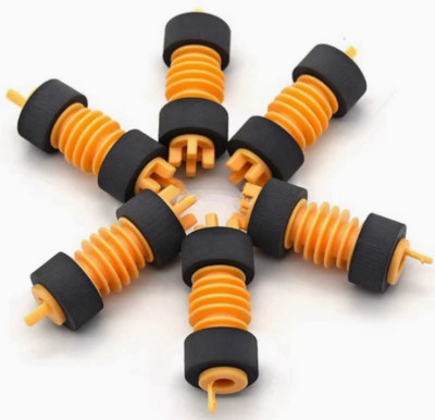 6PCS Paper Feeder Pickup Rollers Fits For Xerox 604K20530 3007 7235 ...