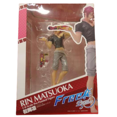 Free! Eternal Summer Rin Matsuoka Figure 1/8 scale PVC Japan | eBay