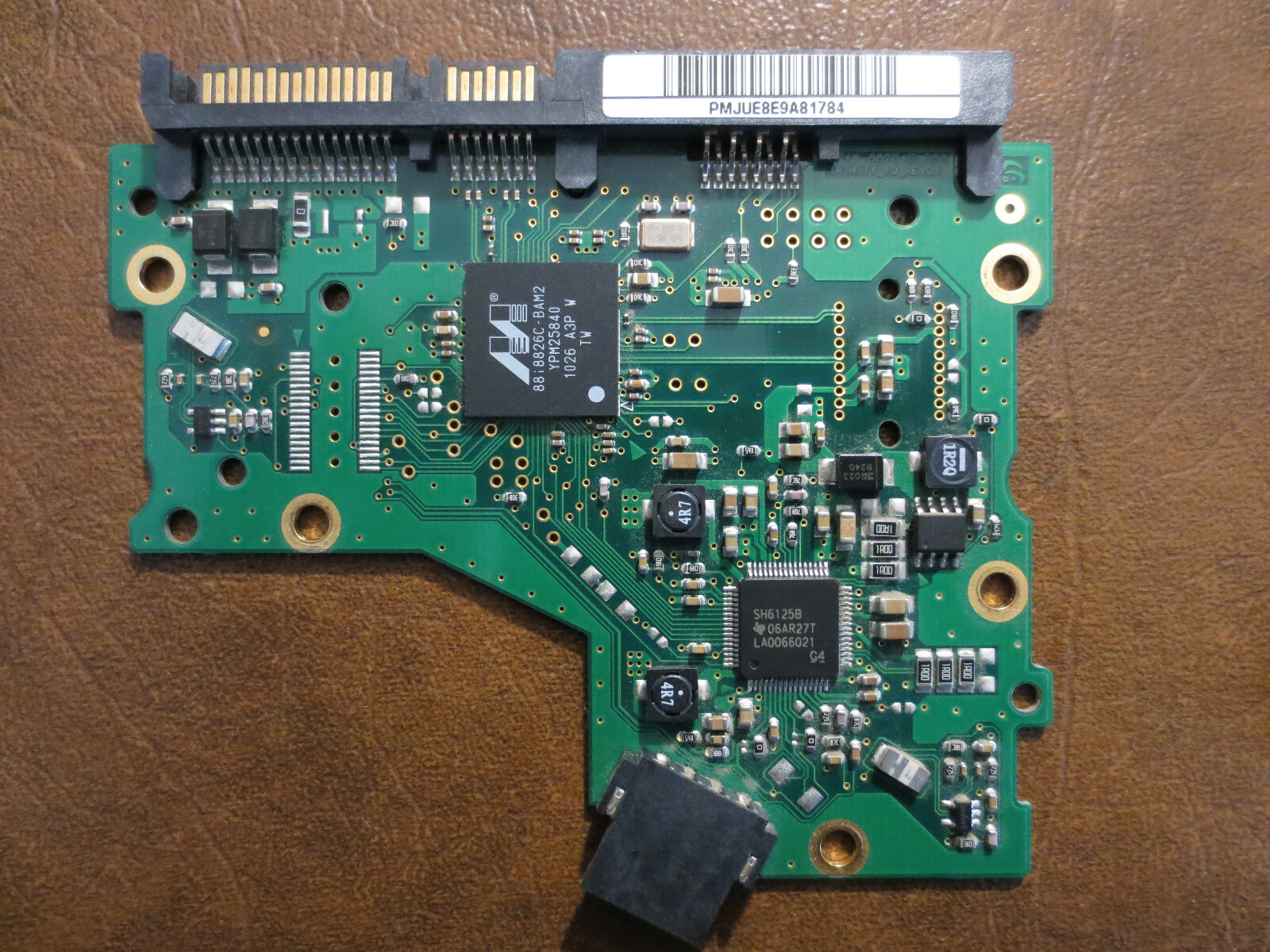 Samsung HD161GJ HD161GJ/D REV.A FW:1AC01122 (BF41-00204B) 160gb Sata 3. ...