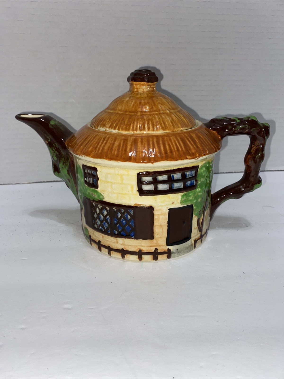 Beswick Cottage Teapot, Vintage | eBay