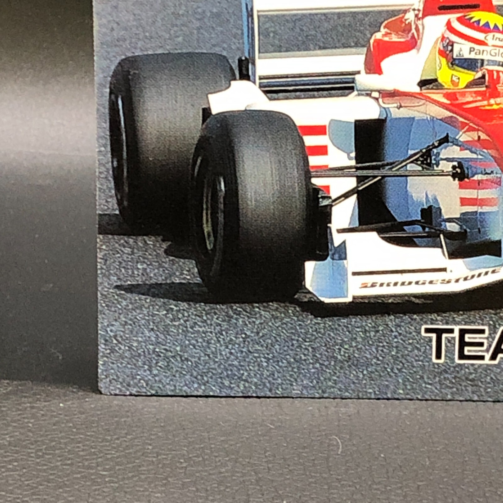 Formula Nippon 2000 Alex Yoong CCG Card Japanese #T-14 1023 | eBay