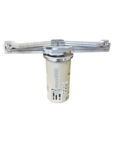 BROOKS AUTOMATION Mag 7 201600-01 Magnatron Wafer Movimentazione Robot ...