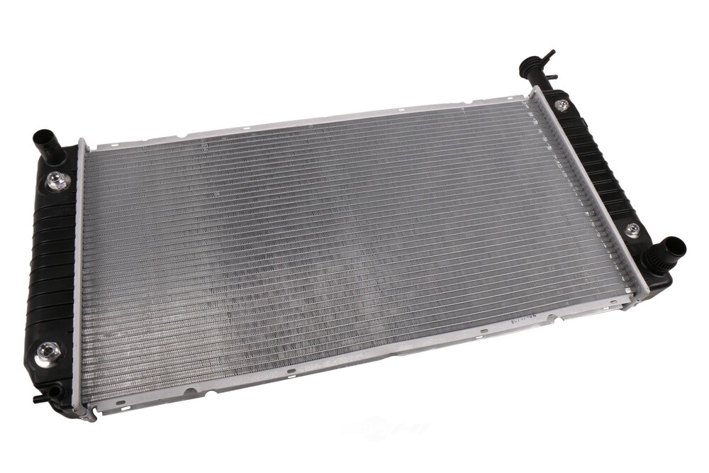 Radiator-VIN: B, Eng Code: LC8, 2 Door, Cutaway Van, 159.0" WB GM Parts ...
