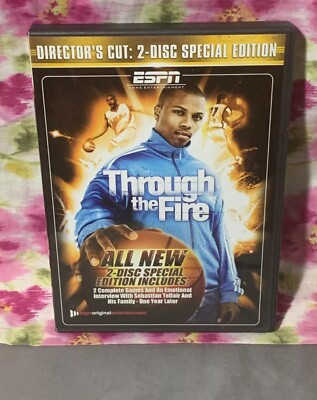 Through the Fire ESPN Director's Cut 2 Disc Special Edition DVD ...
